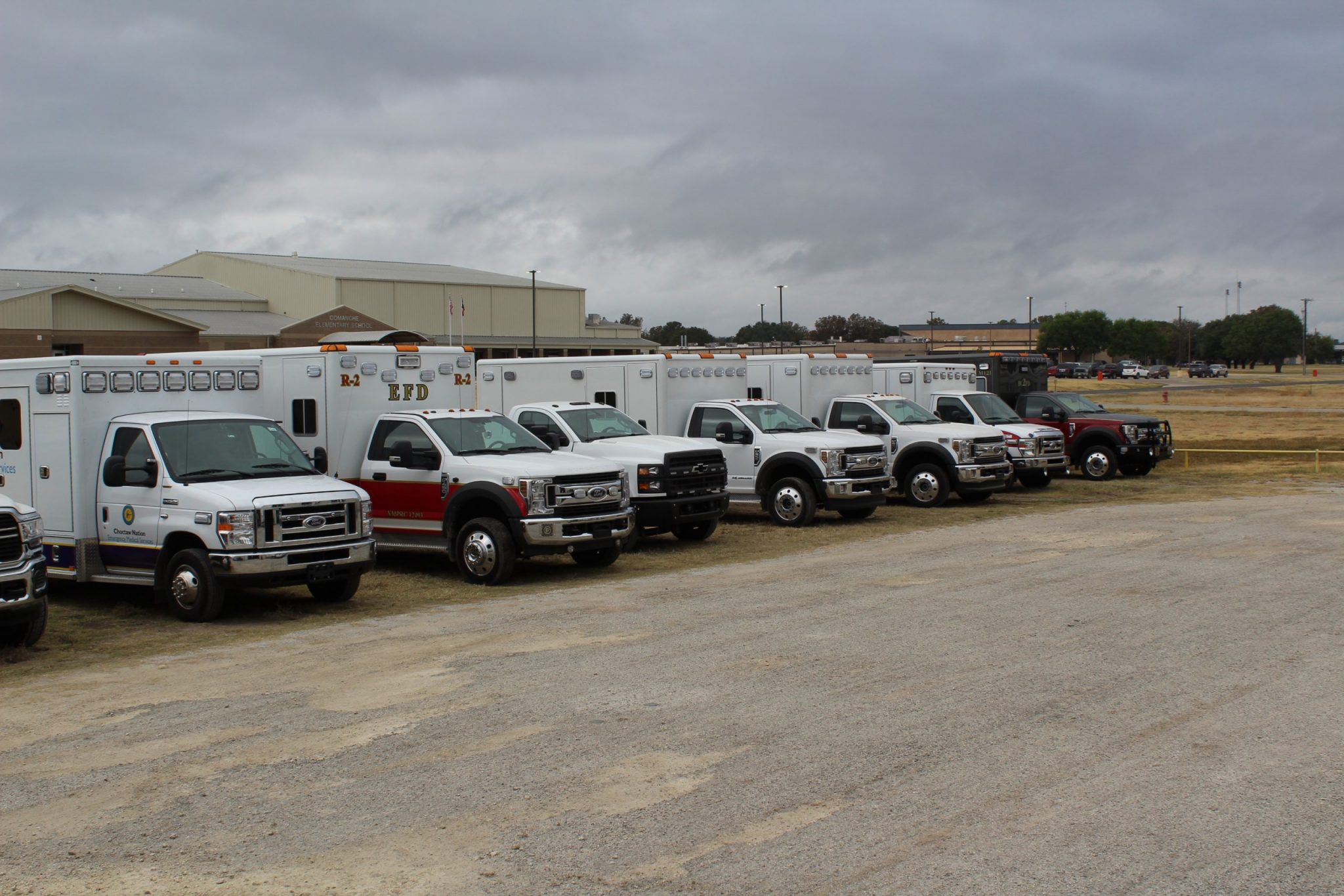 Locations - SERVS LLC